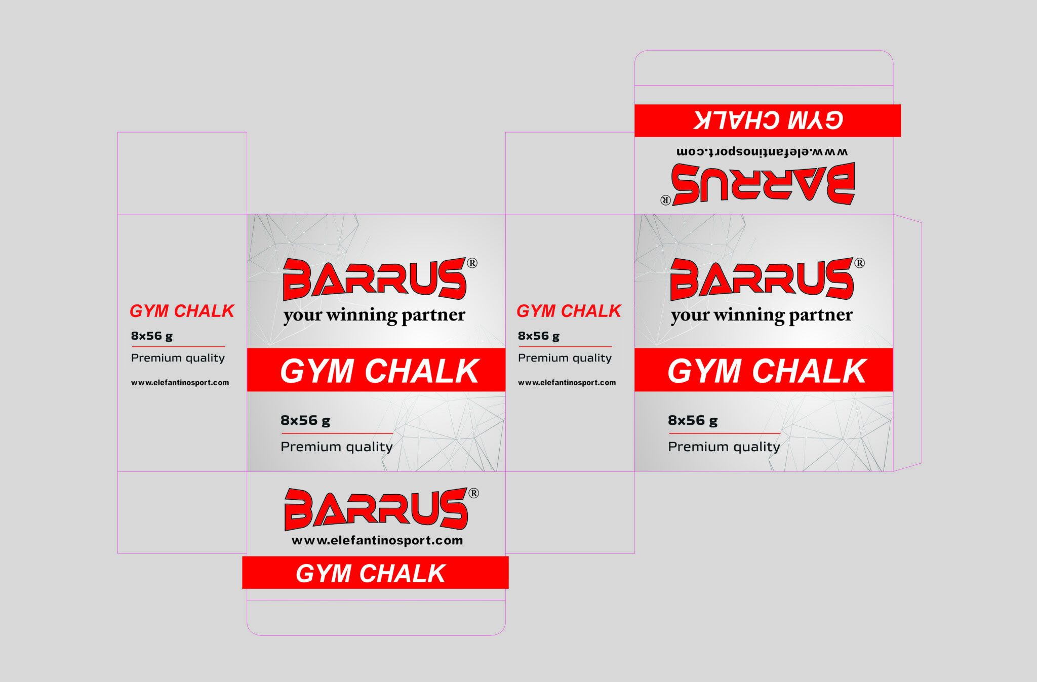 Barrus - Your winning partner - Visita il nostro shop