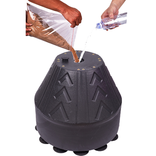 Barra allenamento boxe con palla - Barrus