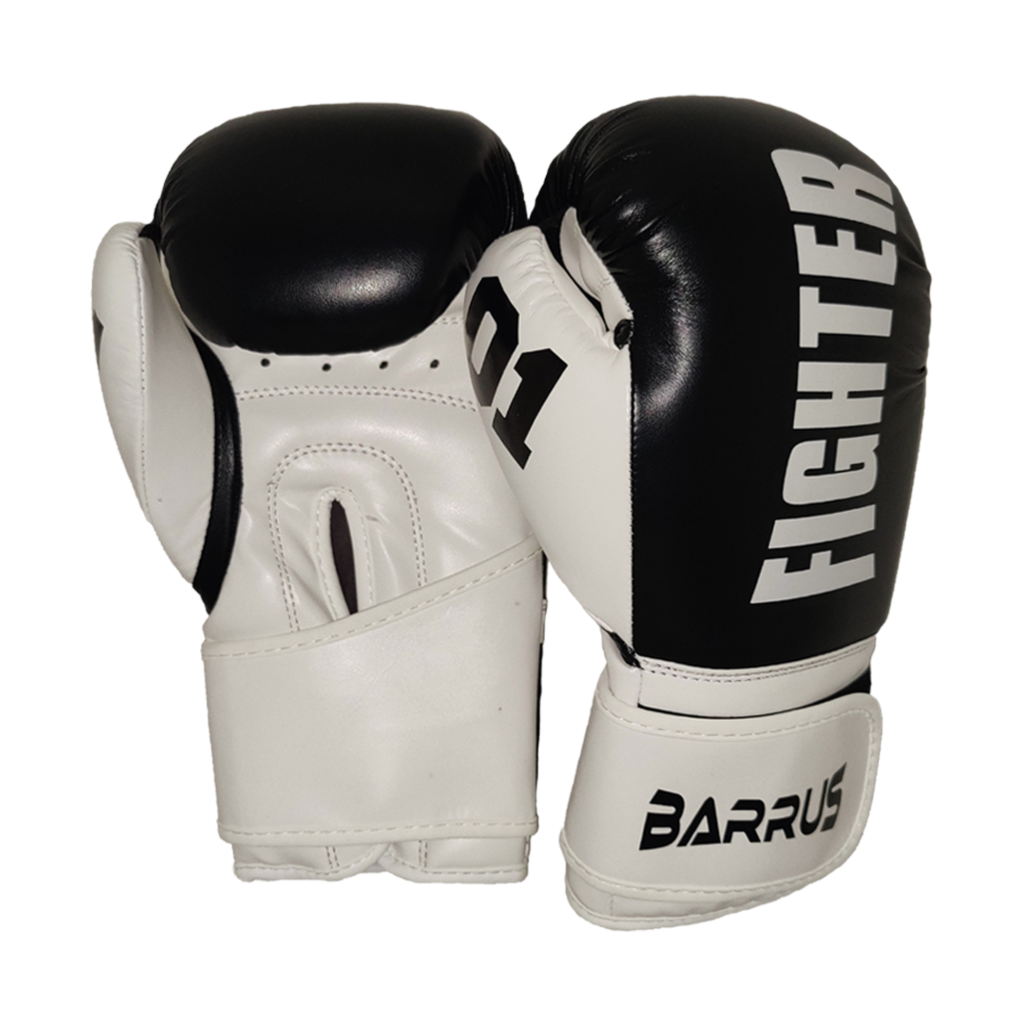 GUANTONI FIGHTER IN PU 10 oz - Barrus